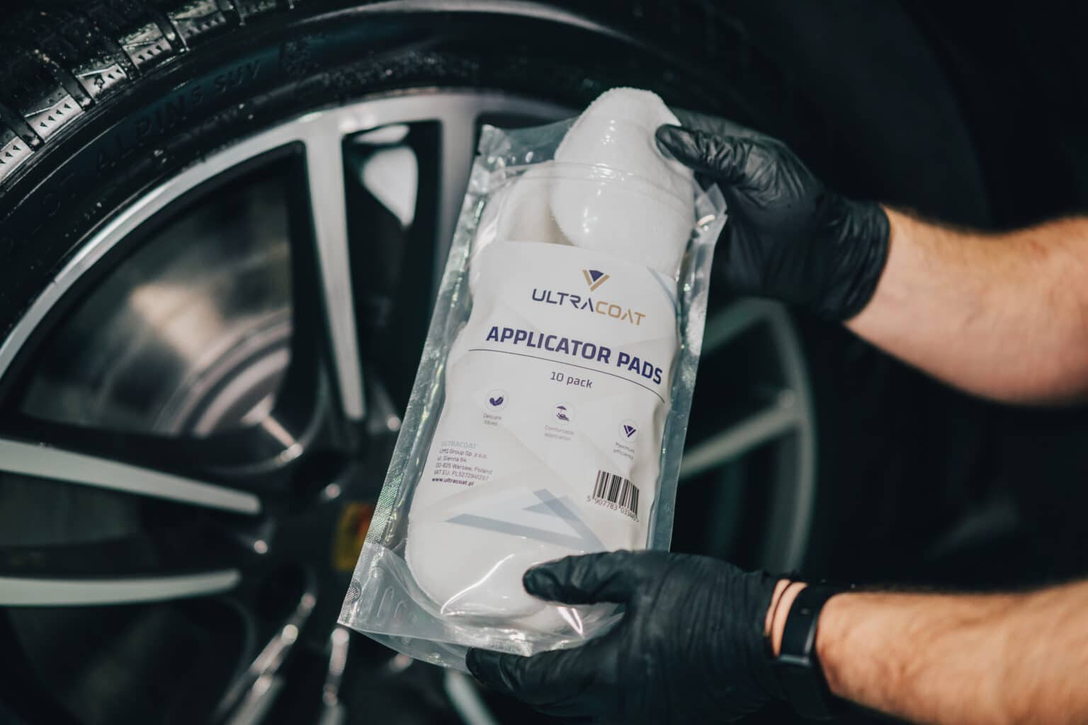 ULTRACOAT APPLICATOR PADS - 2 stk - Køb ULTRACOAT APPLICATOR PADS - 2 ...